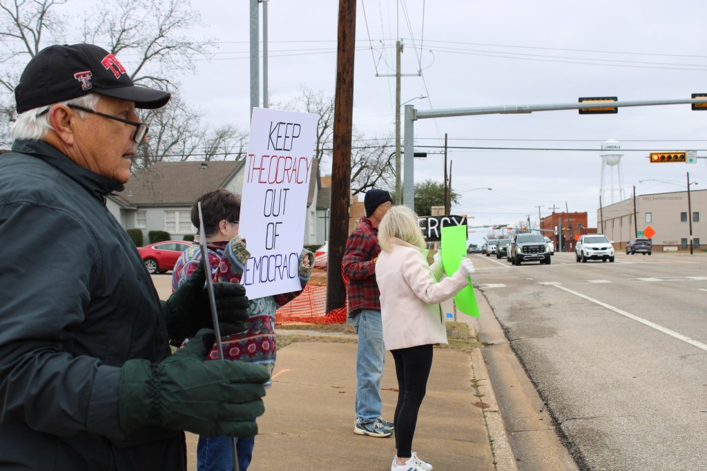 Smith County protesters join nationwide outcry over death of woman ...