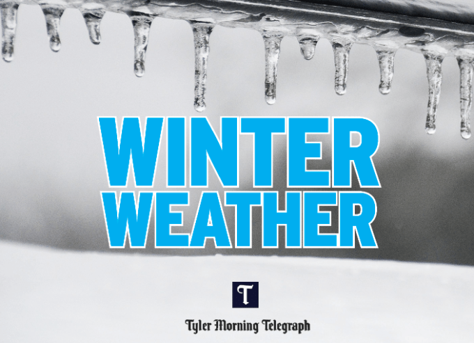 LIVE UPDATES: Winter weather in East Texas | Tyler Morning Telegraph