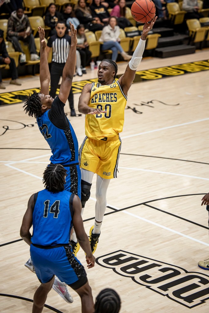 TJC Apaches rally past Blinn | Tyler Morning Telegraph