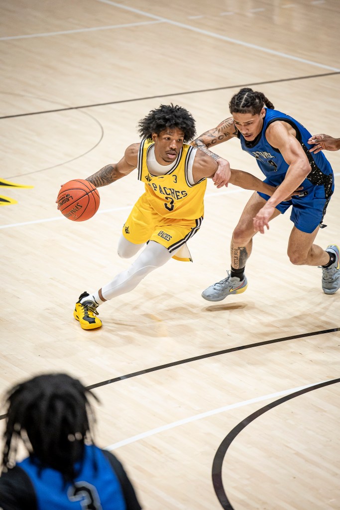 TJC Apaches rally past Blinn | Tyler Morning Telegraph