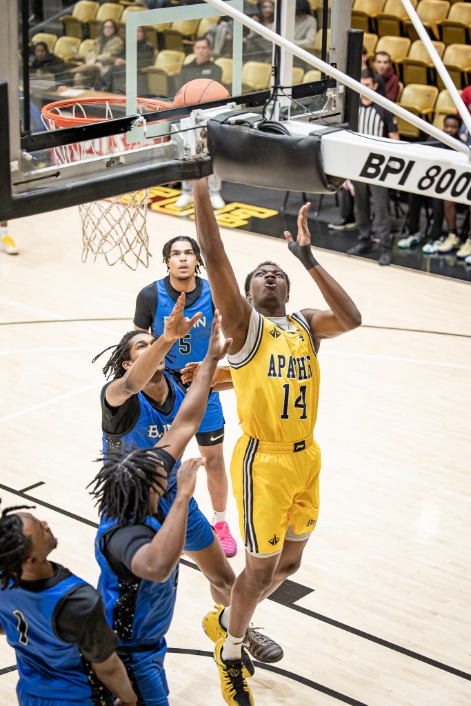 TJC Apaches rally past Blinn | Tyler Morning Telegraph