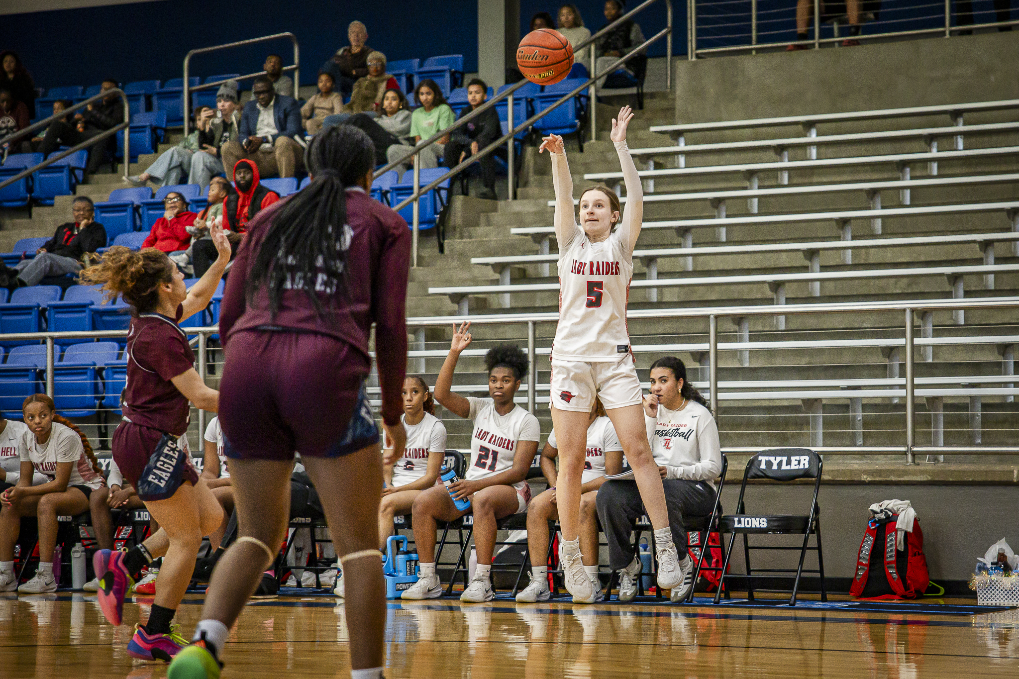 Second Annual Tyler ISD Whataburger Hoops Fest | Tyler Morning Telegraph