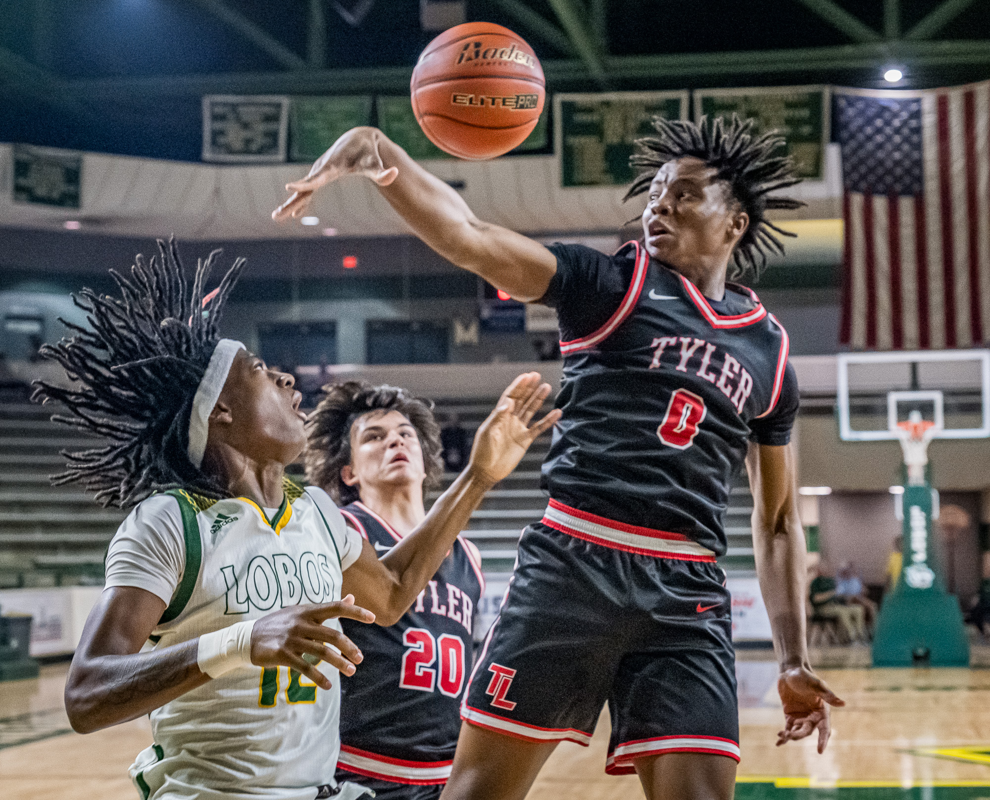 Area Basketball Scores: Jan. 5-6 | Tyler Morning Telegraph